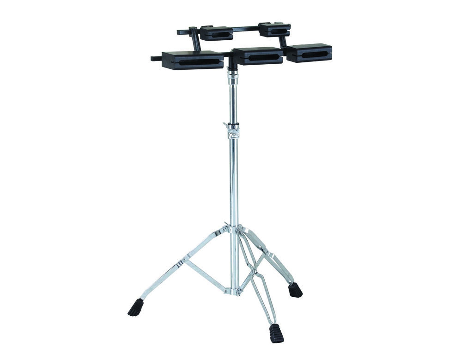 Adams Temple block set (5 blocks with stand) – 熊貓音樂生活百貨