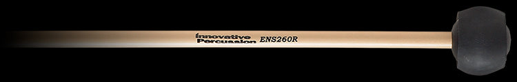 Latex covered mallets - rattan ENS260R – 熊貓音樂生活百貨