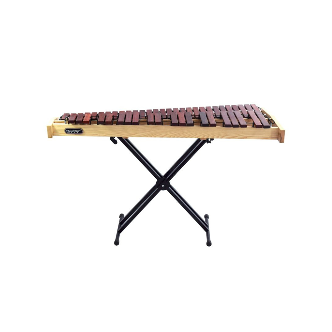 DFTF 4個八度桌上木琴 (連琴架) (DFTF 4.0 Octave Desktop Xylophone) – 熊貓音樂生活百貨