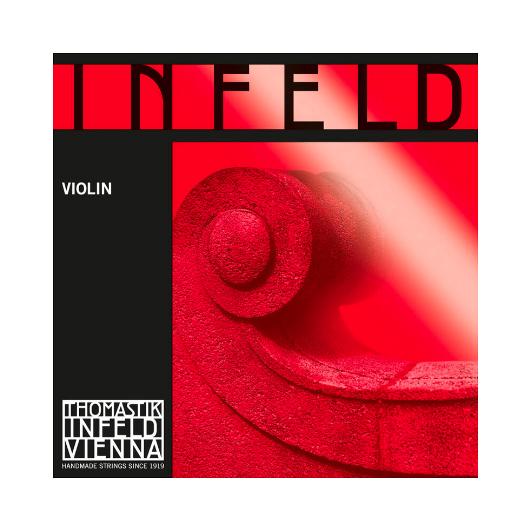 Thomastik-Infeld Infeld Red 小提琴套弦 (Thomastik-Infeld Infeld Red Violin ...