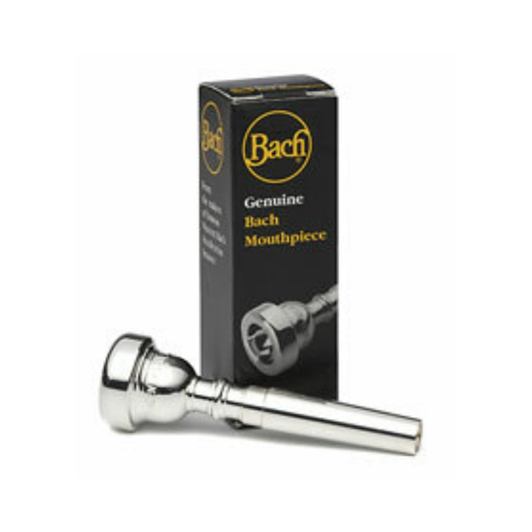 BACH Trumpet Mouthpiece – 熊貓音樂生活百貨